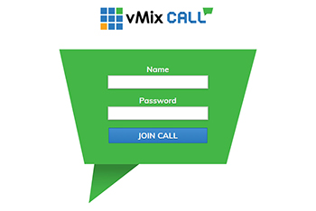 vMix Call - Live Interview Solution | vMix